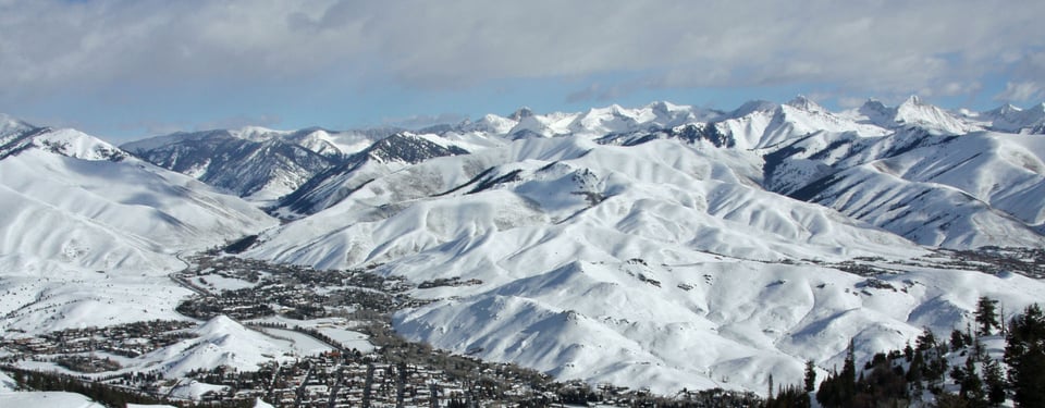 Your Sun Valley Escape Guide